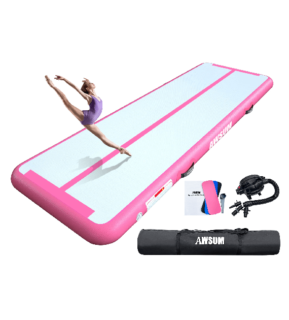 Air Tracks – AWSUM